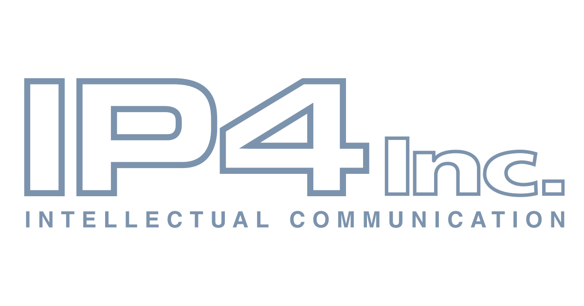 ライセンス | IP4 Inc. アイピーフォー株式会社